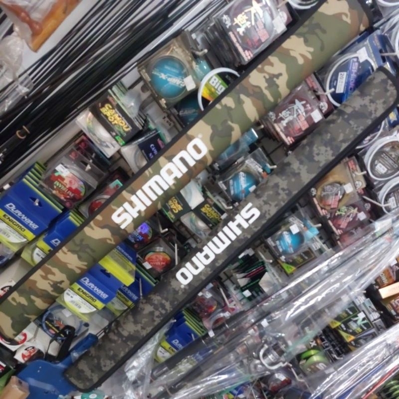 Jual Tas Pancing Single Army SHIMANO 100 cm | Shopee Indonesia
