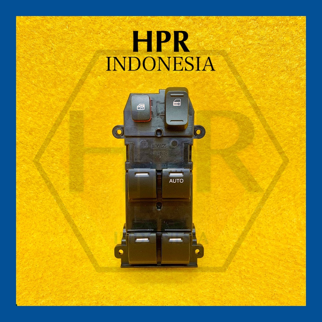 Jual HPR Master Switch Power Window - Mobilio | Sisi Penumpang 2014 ...