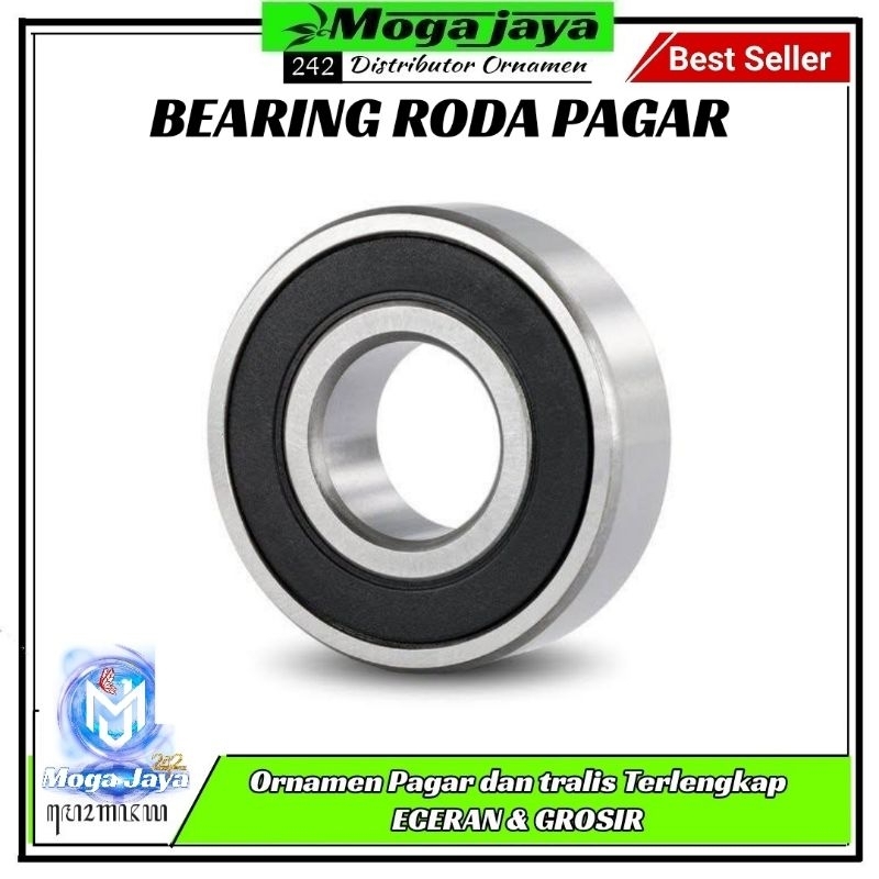 Jual bearing roda pintu pagar pintu gerbang | Shopee Indonesia