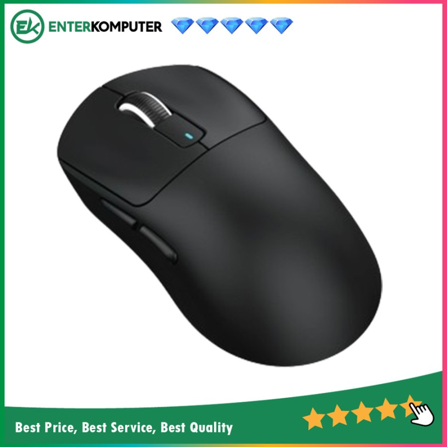 Jual VortexSeries INNO X2 Super Light Wireless Gaming Mouse | Shopee ...
