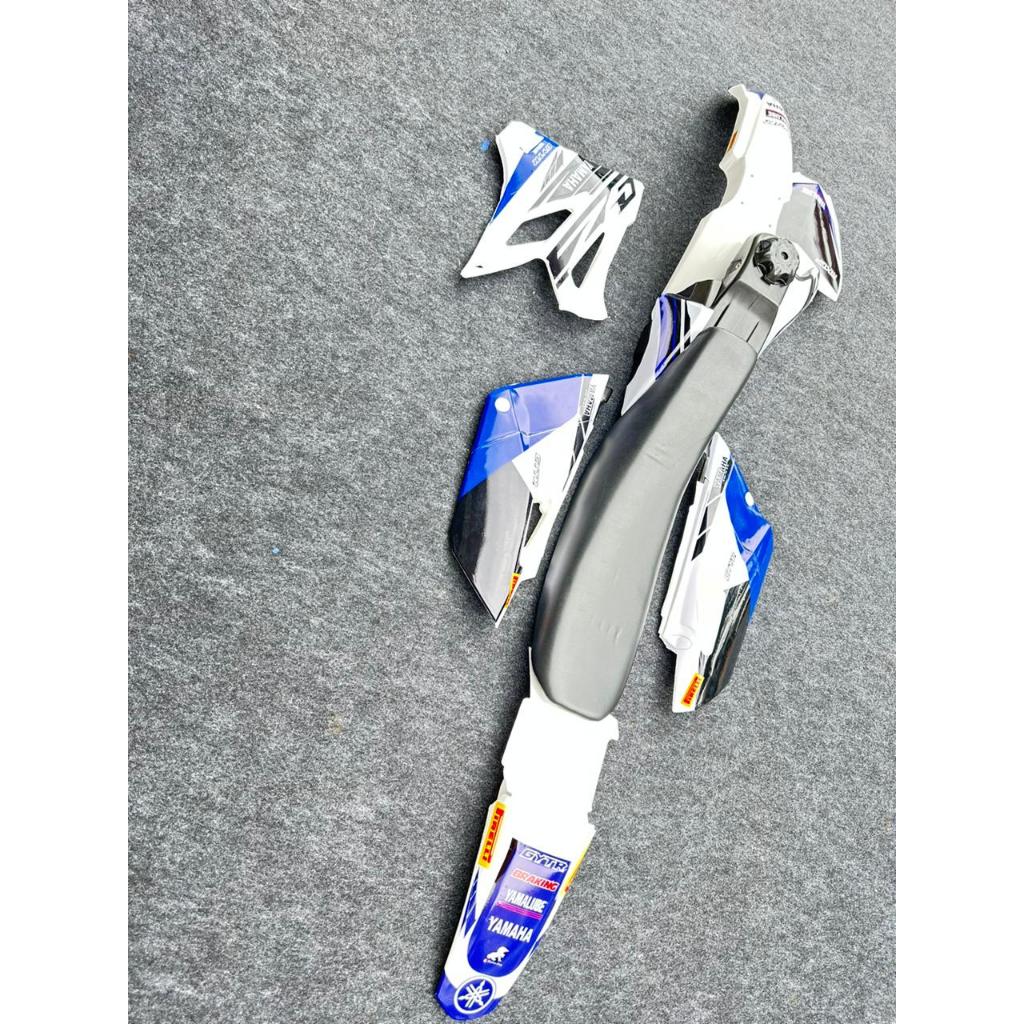 Jual body full set yz 85 2016 bodi fullset fulset yz 85 2016 paket ...