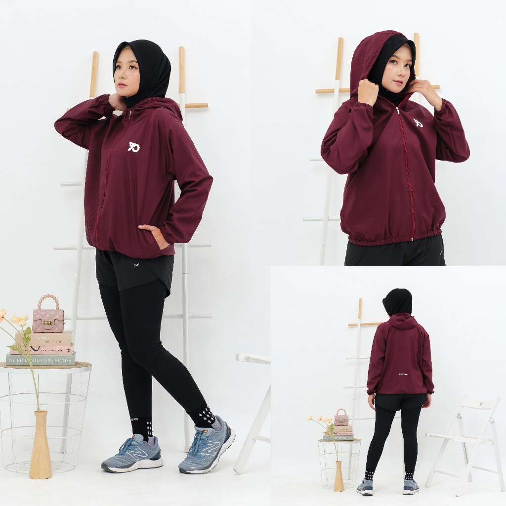 Jual Baju Olahraga Outdoor Hiking Gowes Running Lari Jogging Sepeda Gym ...