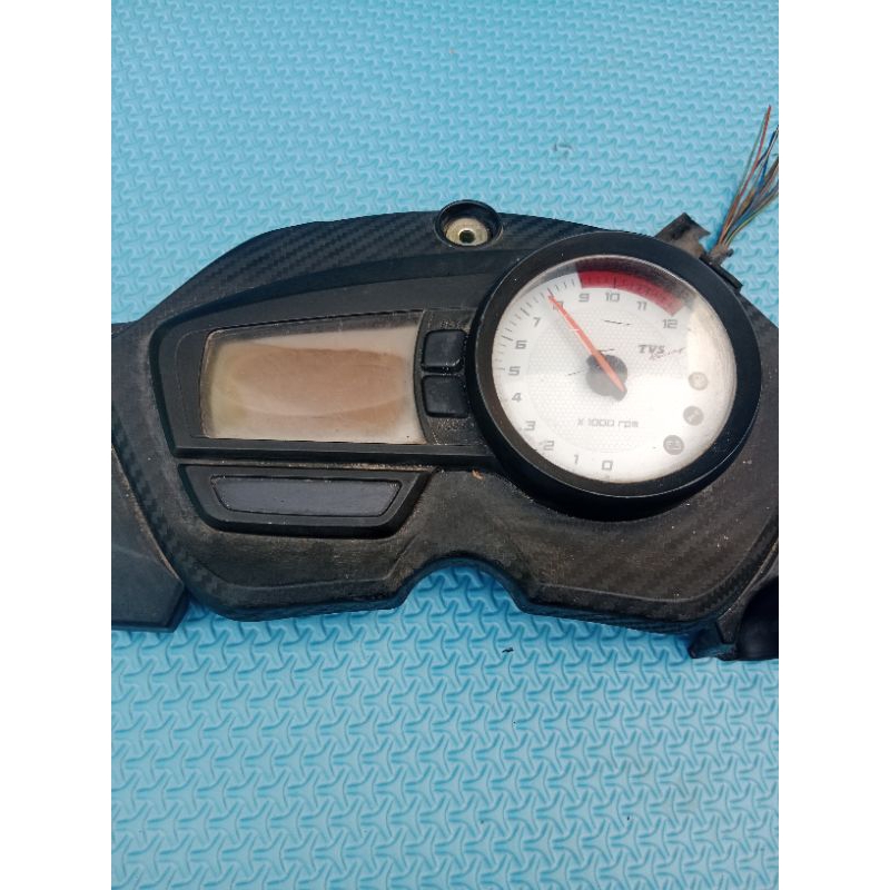 Jual Speedometer Tvs Apache RTR 160. Original. Seken | Shopee Indonesia