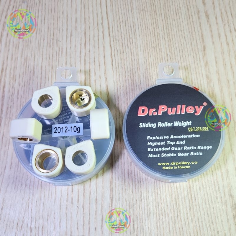 Jual SLIDING ROLLER NMAX AEROX LEXI 125 XEON RC MIO M3 MIO GEAR FREEGO ...