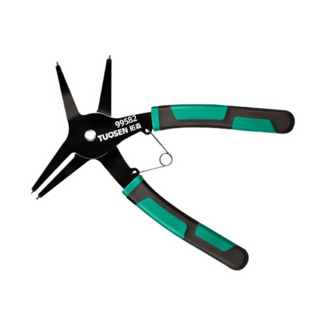 Jual Tang Snap Ring Pliers 4 Way 2 ini 1 Fungsi Buka Tutup Jadi Satu ...