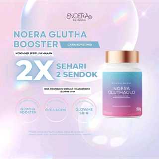 Jual Paket 3 Box Noera Glutha Booster 10x Extra Whitening Booster ...