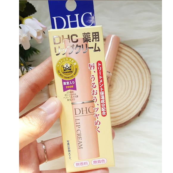 Jual DHC Lip Balm Lip Cream Original Japan | Shopee Indonesia