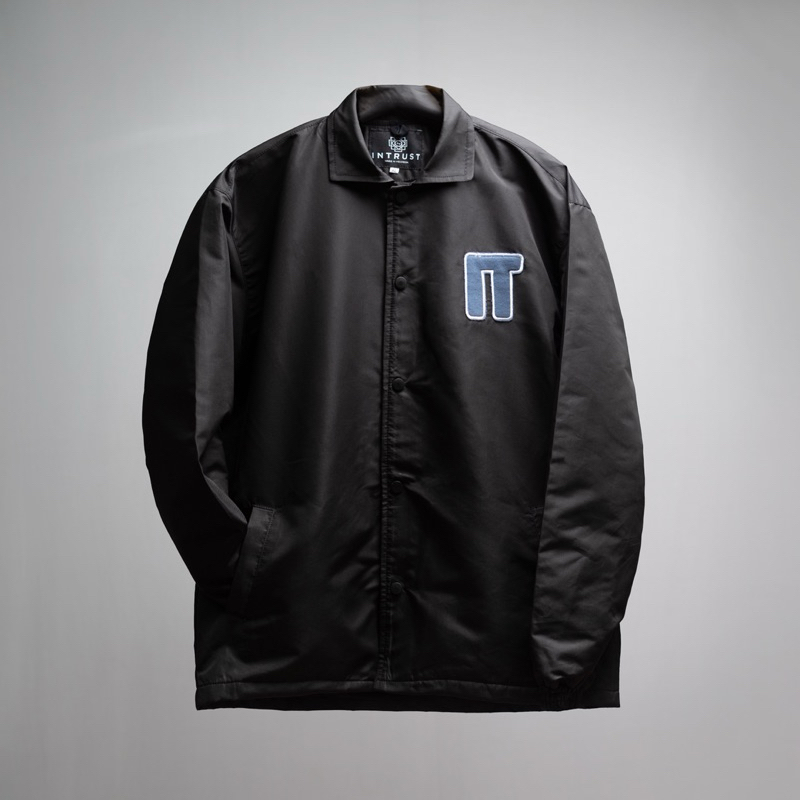 Jual InTrust - Party Crasher Windbreaker Coach Jacket | Shopee Indonesia