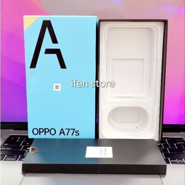 Jual Dus Box Oppo A77s ( Original ) | Shopee Indonesia
