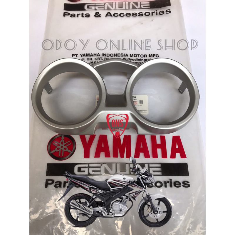 Jual Cover speedometer atas Vixion old 3C1 Original yamaha | Shopee ...