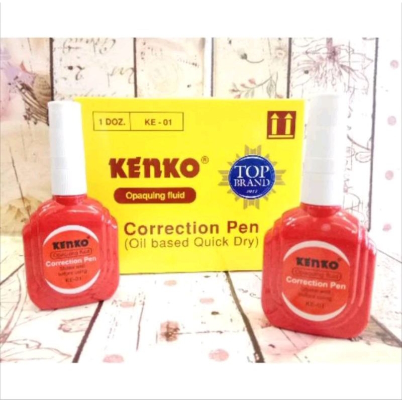 Jual Tip X Kenko KE-01 & KE-108 /Stipo Cair /Satuan | Shopee Indonesia
