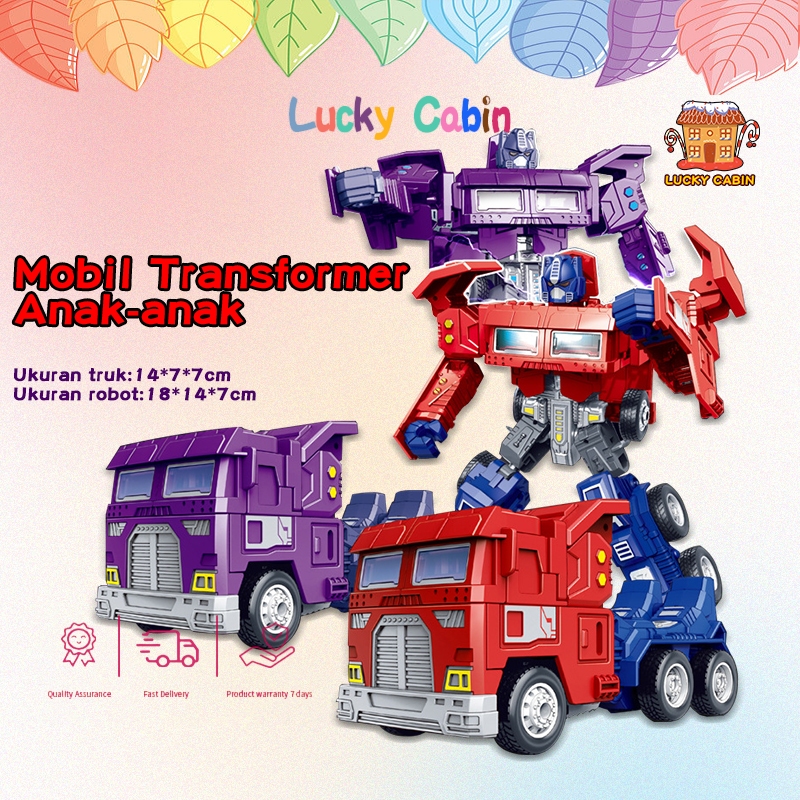 Jual 18cm Anak-anak Trans former Robot Inersia Kendaraan Mainan ... Jual 18cm Anak-anak Trans former Robot Inersia Kendaraan Mainan ...