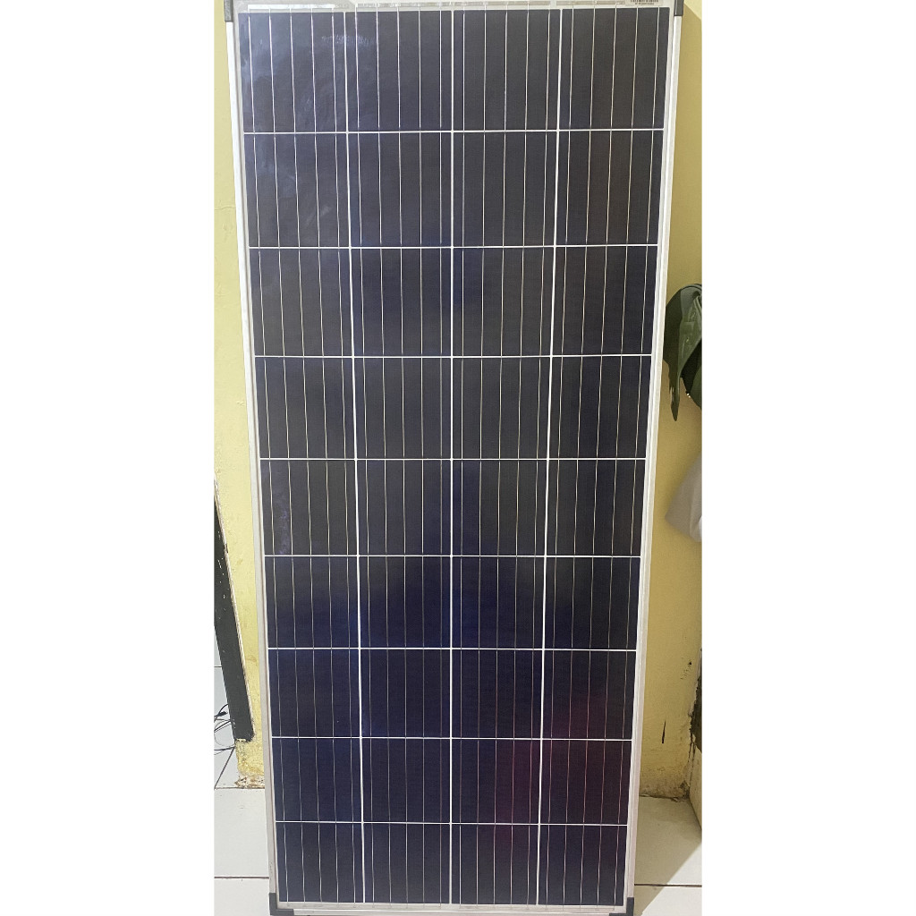 Jual Solar Panel 150 WP Panel Surya 150 WP Solar Cell 150 WP MY SOLAR ...