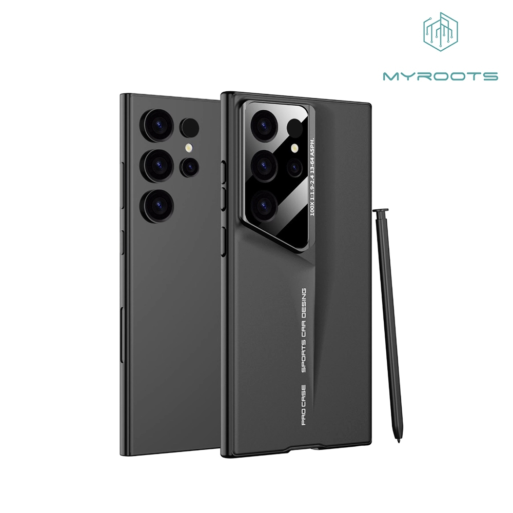 Jual Myroots Blade Case For Samsung S25 S24 S23 Edge FE Ultra 5G Thin ...