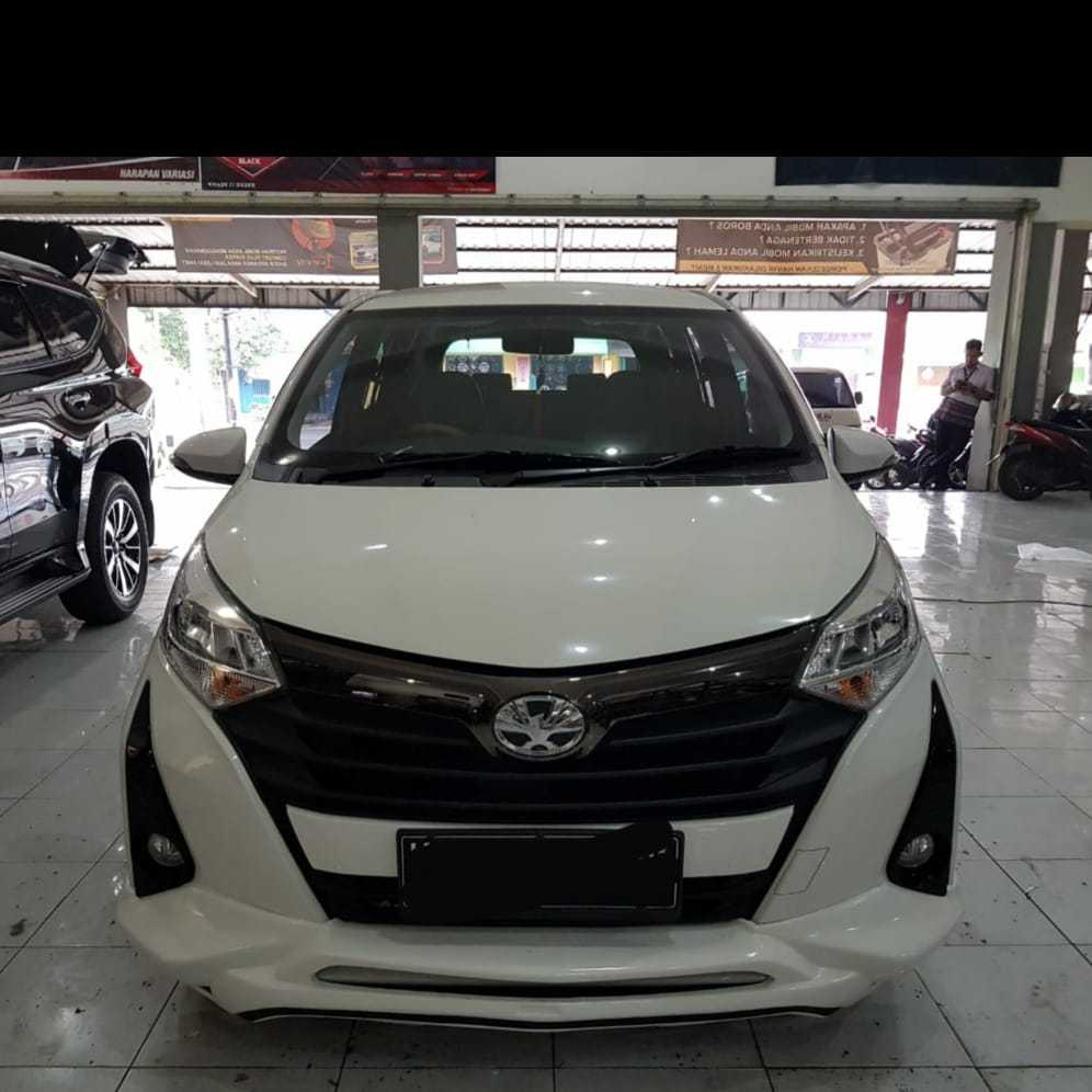 Jual Bodykit Calya BODY KIT TOYOTA CAYLA 2018 2019 2020 2021 2022 2023 ...