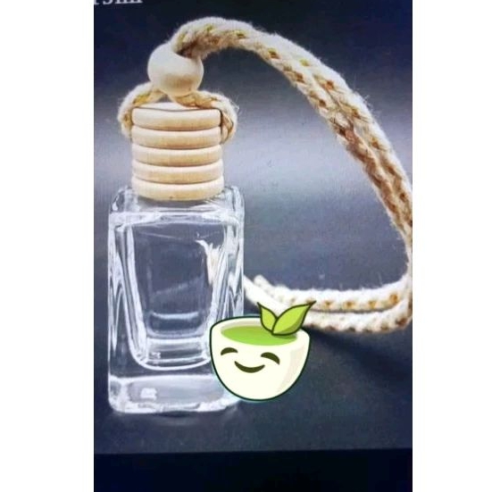 Jual botol mobil kotak / botol parfum Mobil kotak | Shopee Indonesia