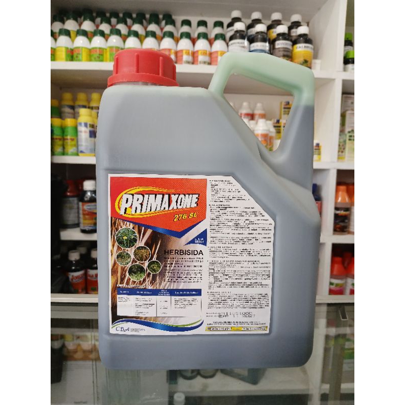 Jual Primaxone 276 SL - Kemasan 5 Liter - Herbisida Kontak - Racun ...