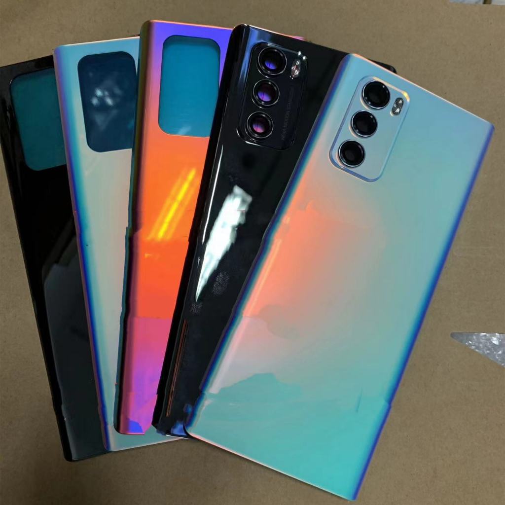 Jual Original LG WING back cover glass Wing 5G phone back cover F100 ...