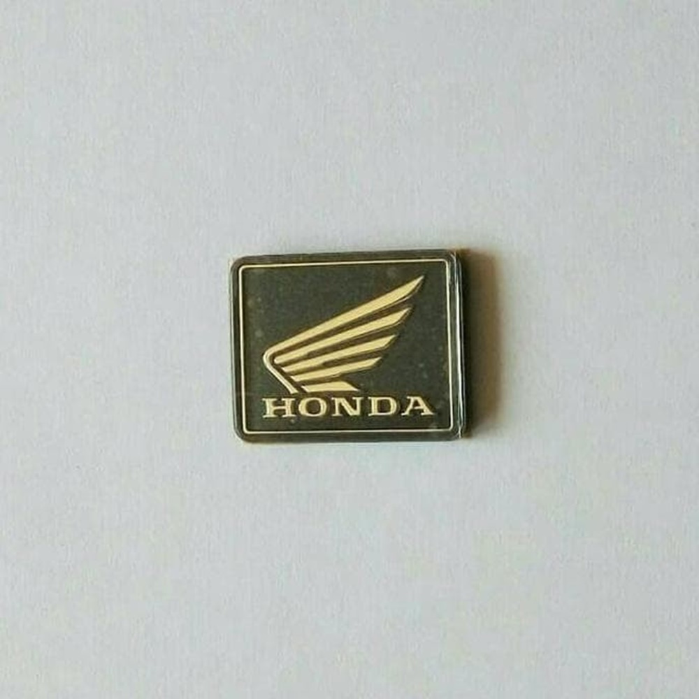Jual [ 75 CORNER ] Honda Motor Emblem Logo Wing Sayap Timbul Tempelan ...