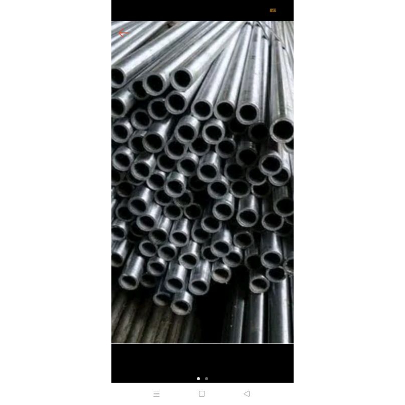 Jual pipa besi dia OD 12mm iD 10mm x1000mm | Shopee Indonesia