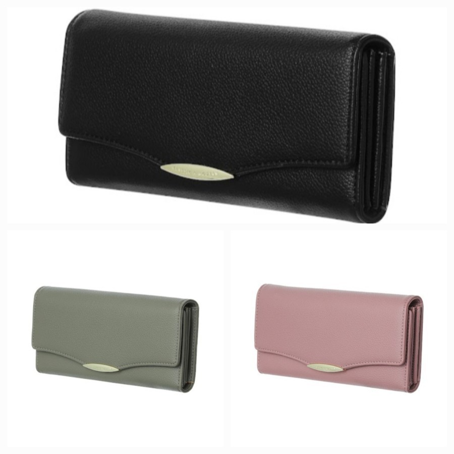 Jual MINISO DOMPET BA3231 BA3232 BA3233 DOMPET PANJANG WALLET WANITA ...
