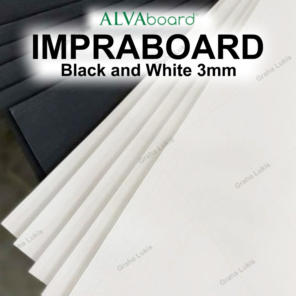 Jual Alvaboard / Impraboard / infraboard 3mm | Shopee Indonesia