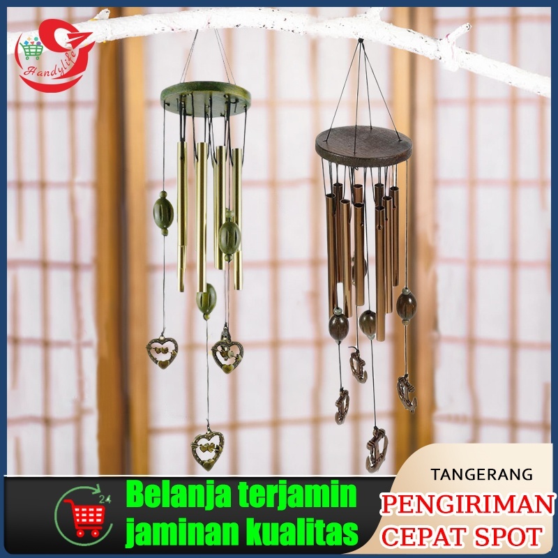 Jual Loceng Angin Genta Angin Genta Angin Lonceng Angin Jangkar/Cinta ...