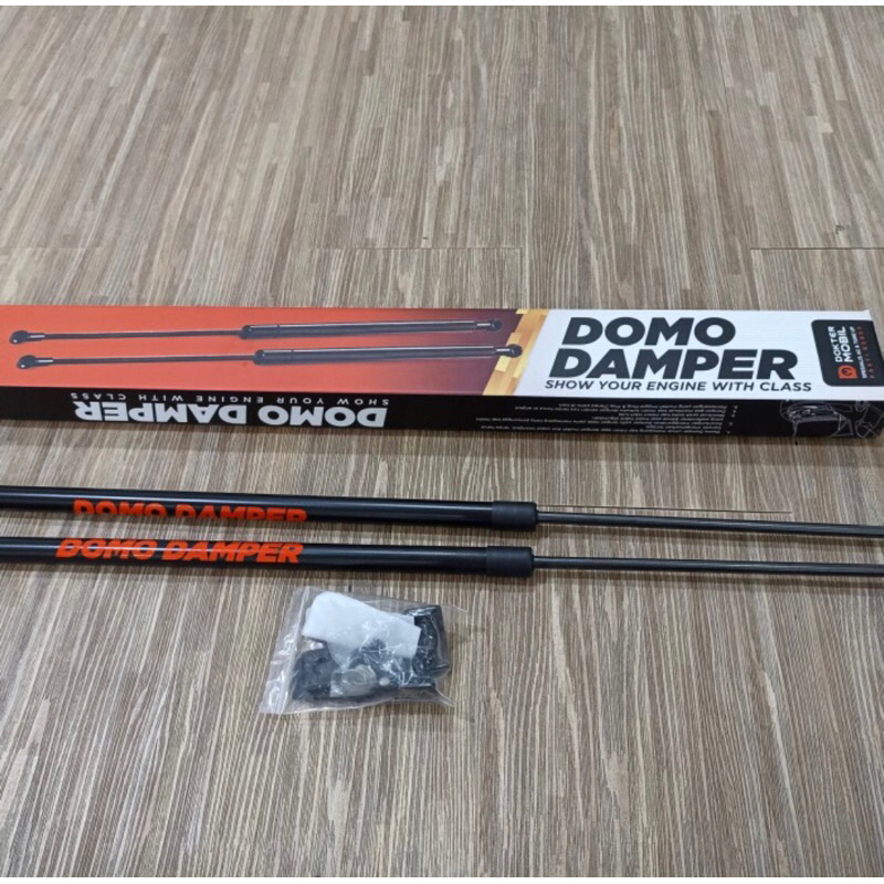 Jual Engine Hood Dumper Expander Xpander Mitsubishi | Shopee Indonesia