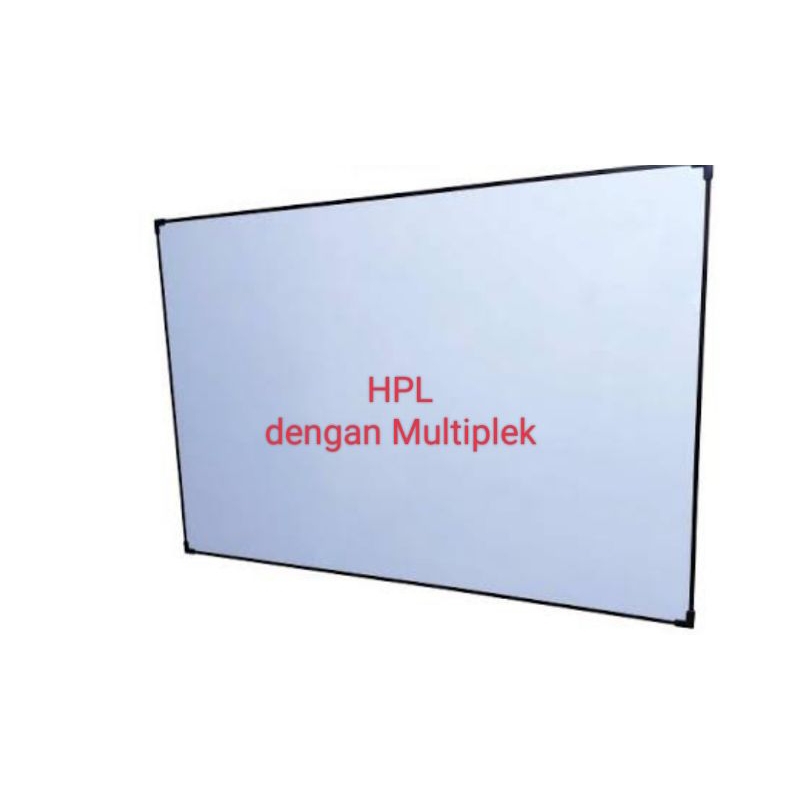 Jual papan tulis HPL tebal 15 mm 122x244 | Shopee Indonesia