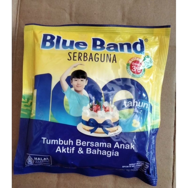 Jual Blue band Serbaguna 200 g | Shopee Indonesia