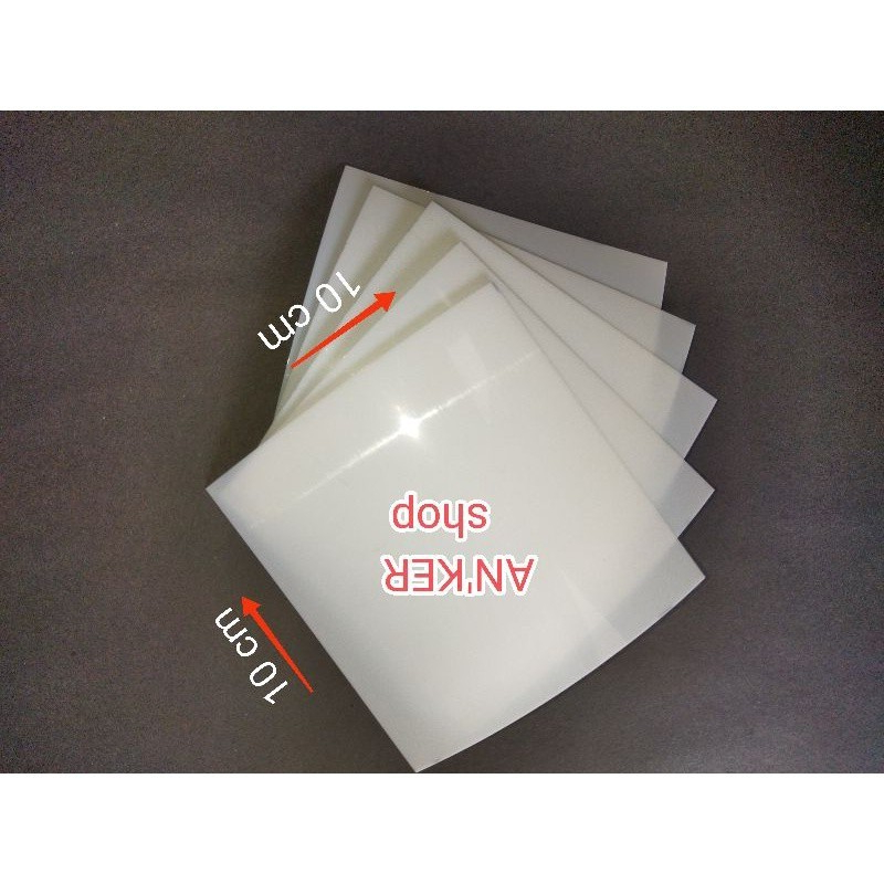 Jual MIKA PUTIH SUSU PEMBIAS /PERATA CAHAYA SPEEDOMETER[10x10cm ...