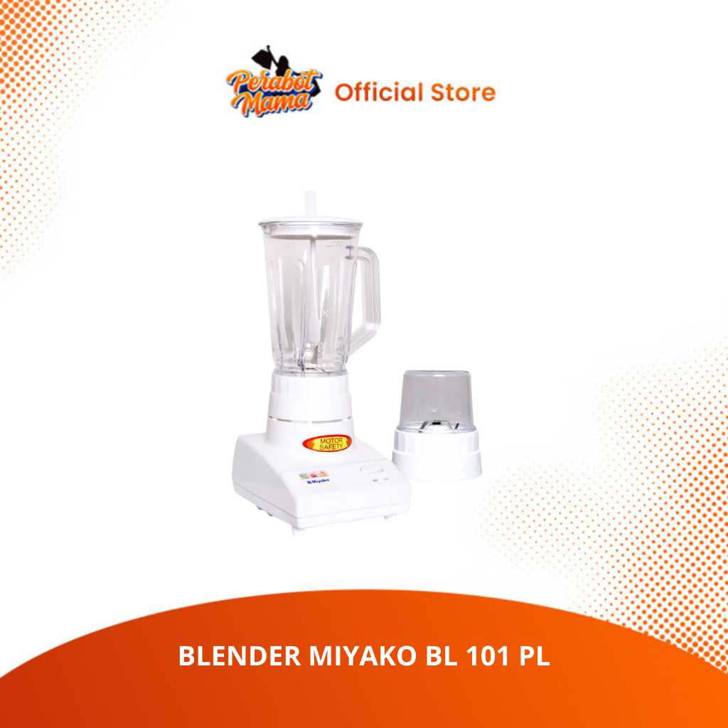 Jual BLENDER MIYAKO BL 101 PL | Shopee Indonesia