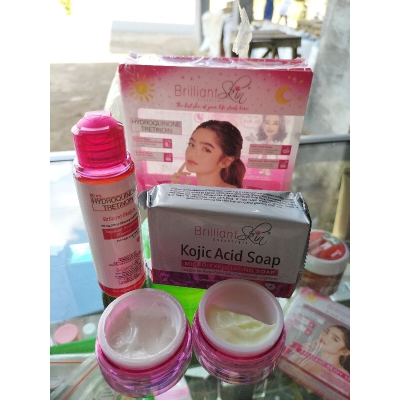 Jual Satuan Sun Malam Toner Sabun Refill Serum dan Sun Tinted | Shopee ...