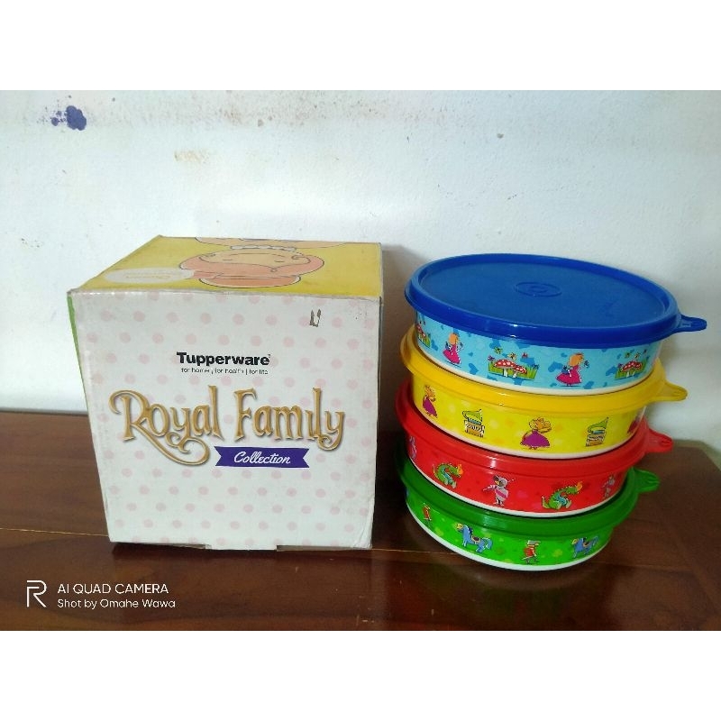 Jual Royal Family Tupperware | Shopee Indonesia
