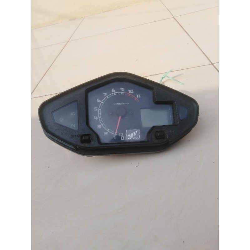 Jual Speedometer megapro mono original | Shopee Indonesia