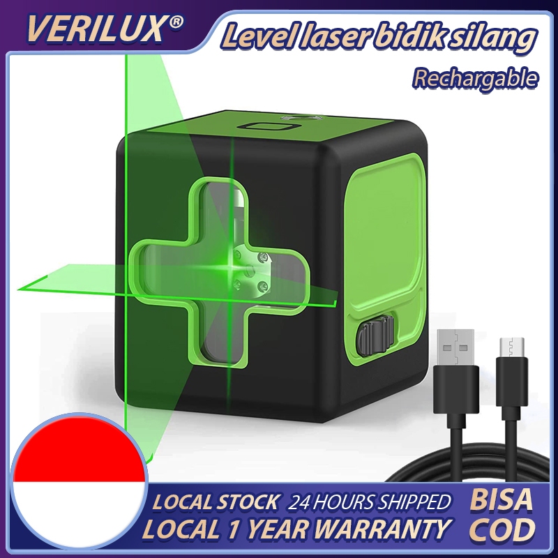 Jual Level Laser 100 kaki, Mesin Level Laser Garis Silang yang Dapat ...