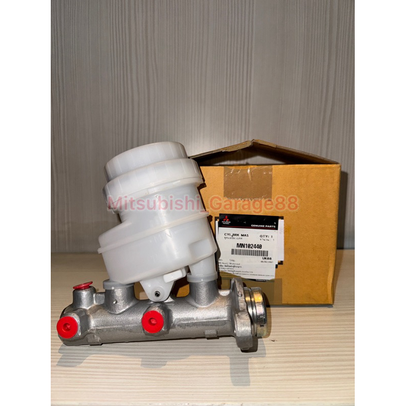 Jual Master Rem Triton Strada Triton Complete Komplit Tiga Lubang ...