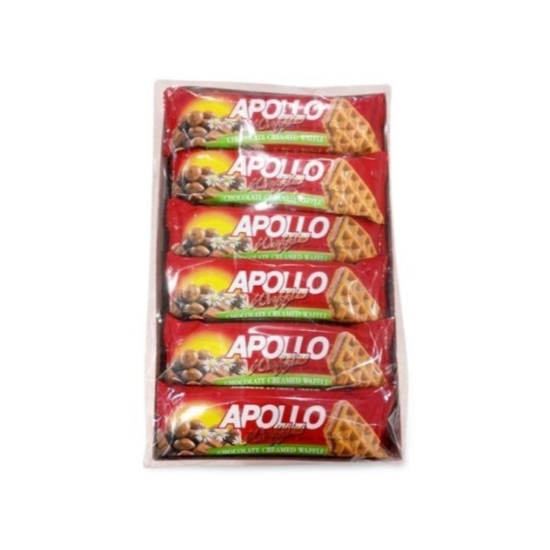 Jual Apollo Waffle/Waffer Box | Shopee Indonesia