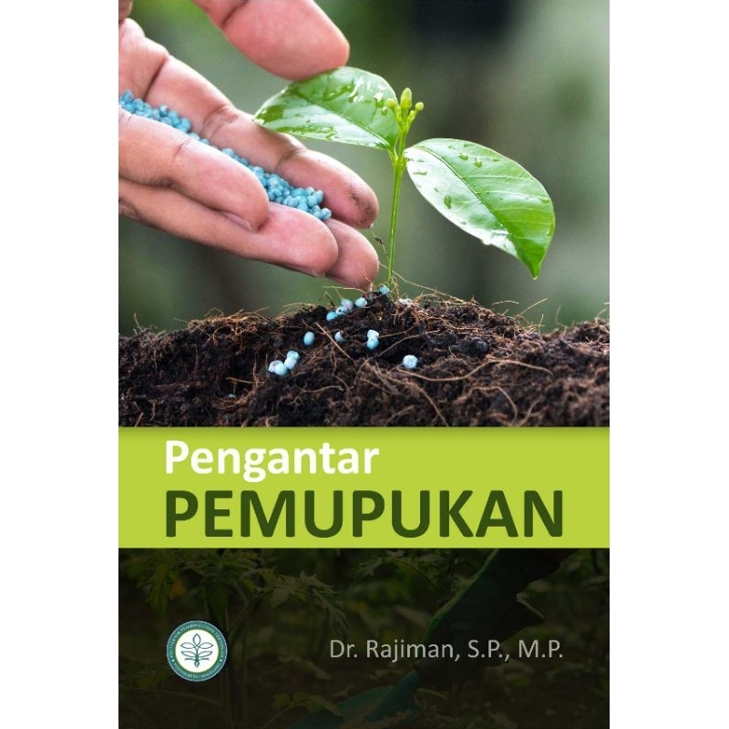 Jual DISKON 50% Buku Pengantar Pemupukan - RAJIMAN | Shopee Indonesia