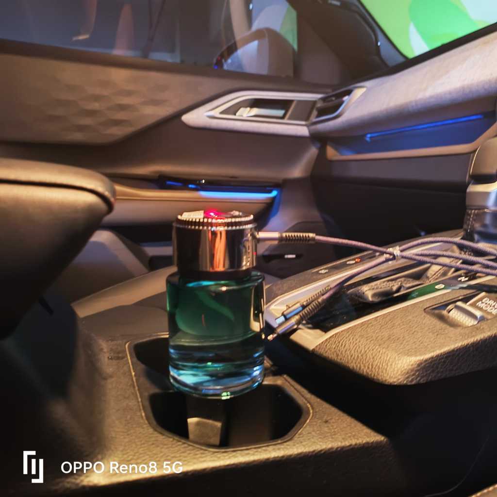 Jual Pengharum Mobil/ CAR FRAGANCE plus Perfume Mewah Tahan Lama 150ML ...