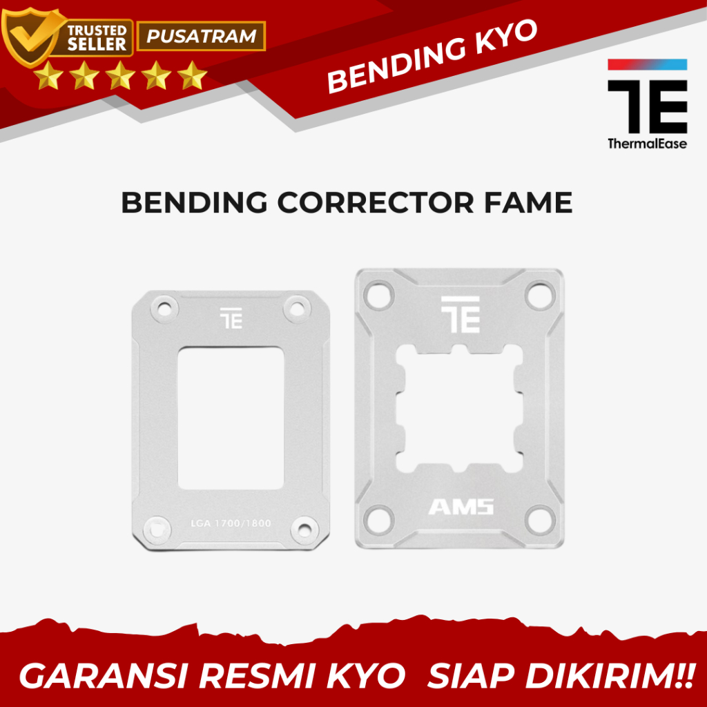 Jual ThermalEase CPU BENDING AMD AM5 & LGA 1700 INTEL 12th CPU BENDING ...