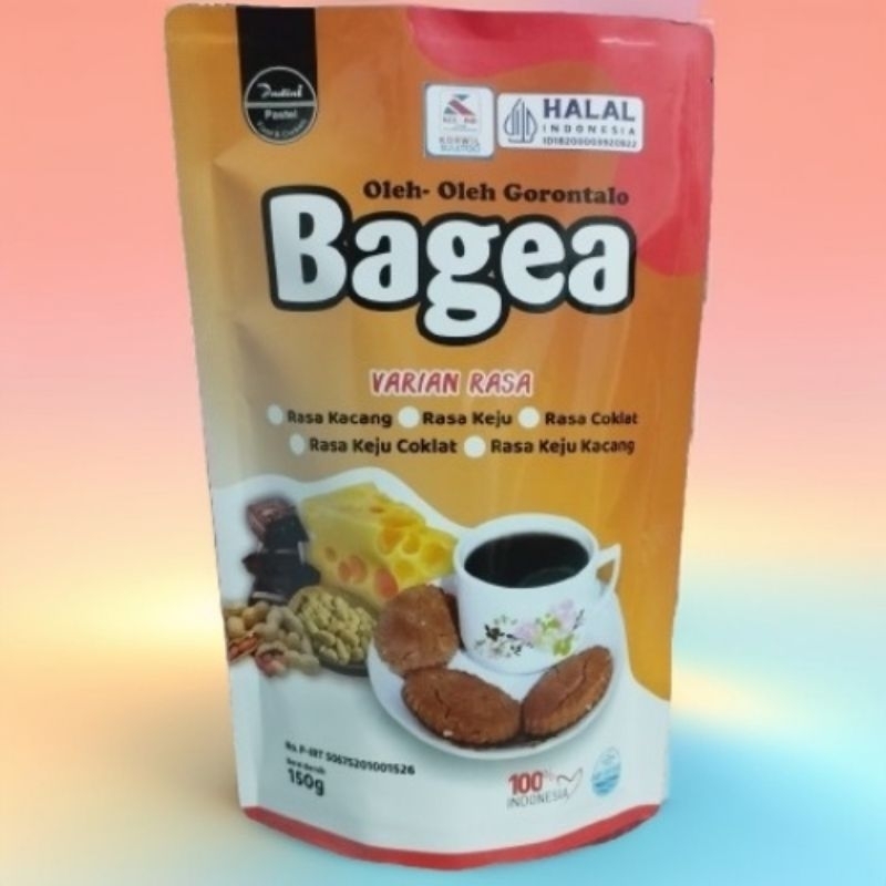 Jual bagea /bangket khas gorontalo | Shopee Indonesia