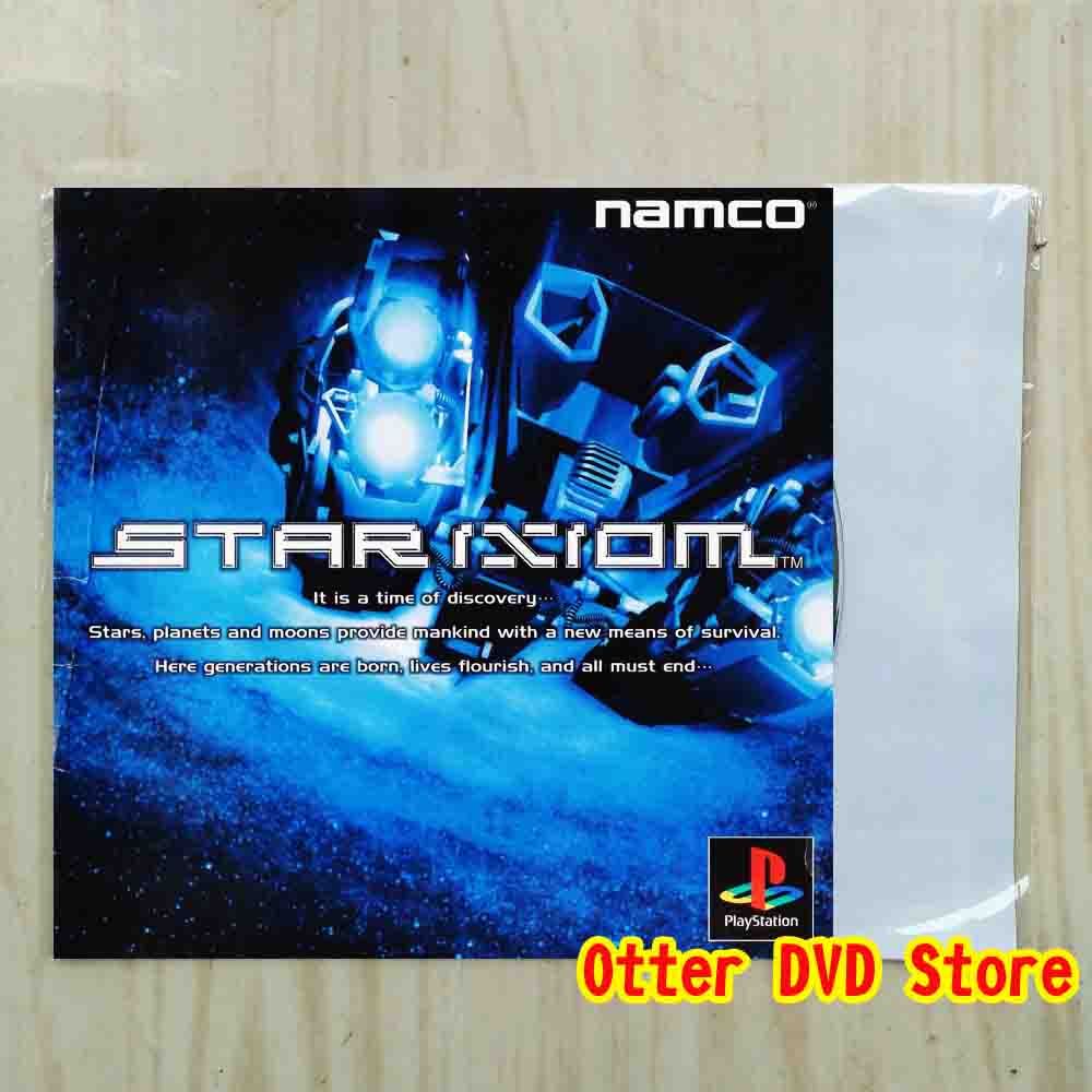 Jual Kaset CD Game Ps1 Ps 1 Star Ixiom | Shopee Indonesia