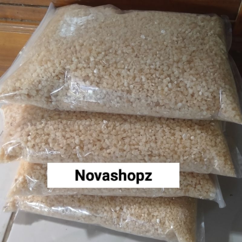 Jual Oyek nasi tiwul beras singkong enak murah paket 6 kg | Shopee ...