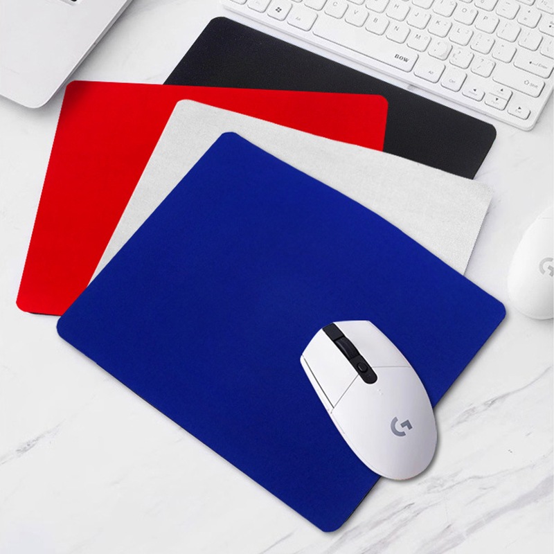Jual Mousepad Kotak Anti Slip – Alas Mouse Lembut untuk Laptop ...