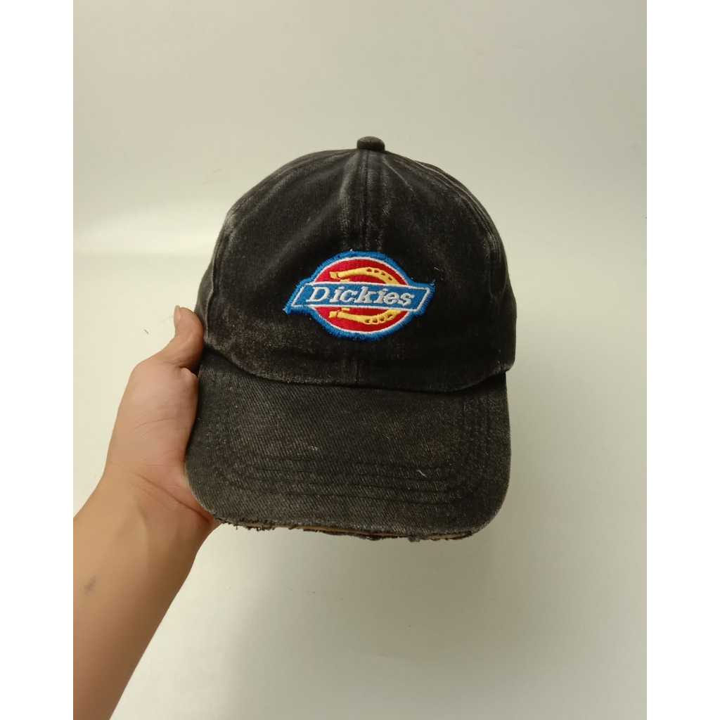 Jual Topi baseball Pria Distro Ori Original sobek Bodir Dikies Vintage ...