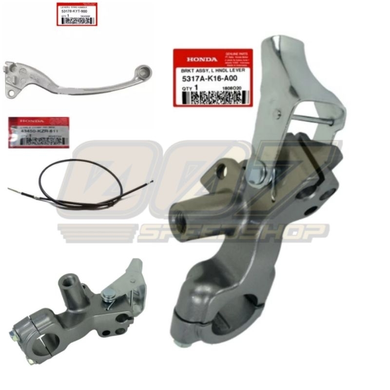 Jual Paket Lepas CBS (Combi Brake System) Original Honda Genuine Parts ...