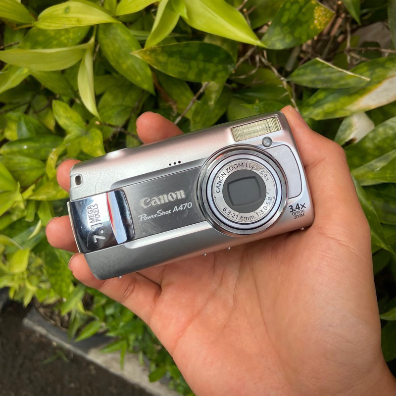 Jual kamera digital lawas (digicam) | Shopee Indonesia