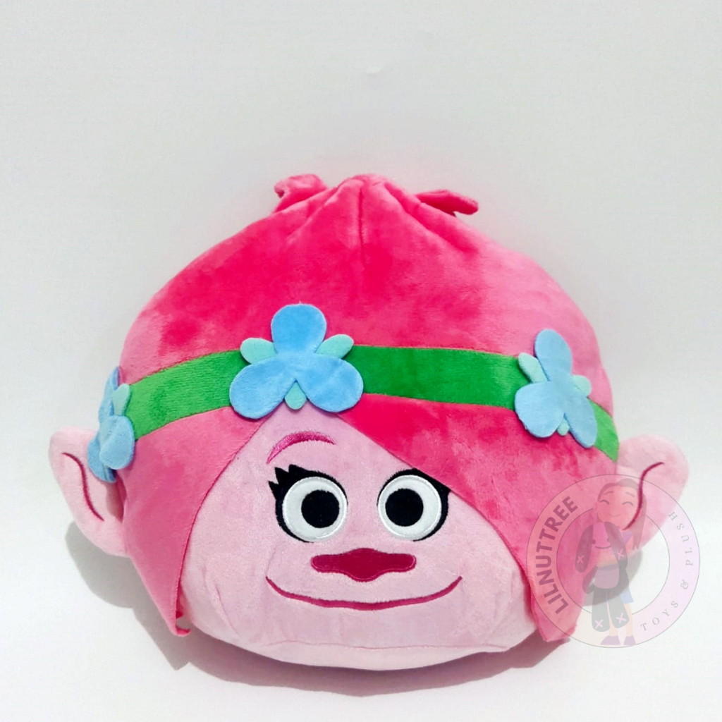 Jual Boneka Poppy Trolls Original Dreamworks Animation Kou Kou Series ...