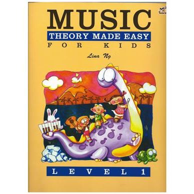 Jual Buku Pdf #Music Theory Made Easy for Kids. Level 1 | Shopee Indonesia